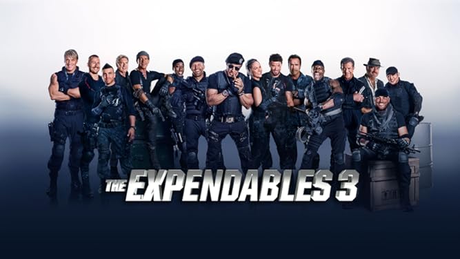 Expendables 3 Wallpaper