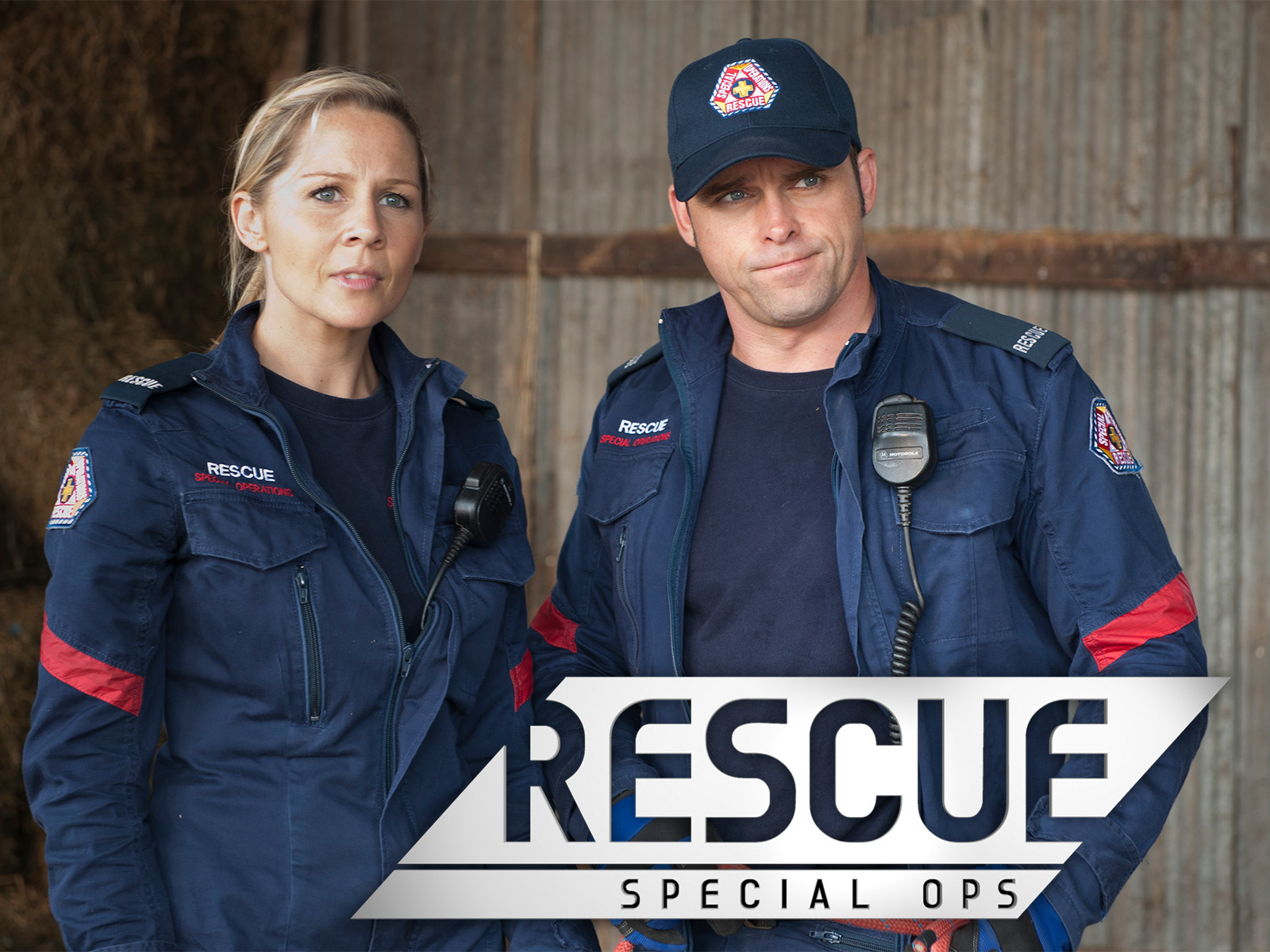 Prime Video: Rescue Special Ops