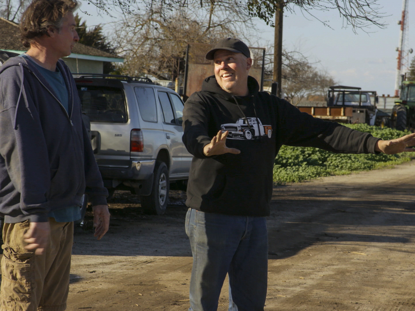 Prime Video: Roadkill Extra - Season 36