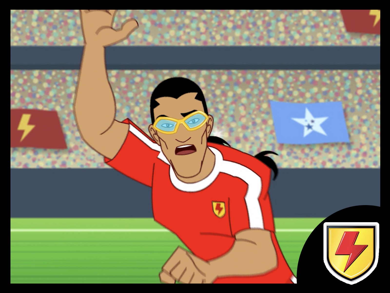 Prime Video: The Supa Strikas