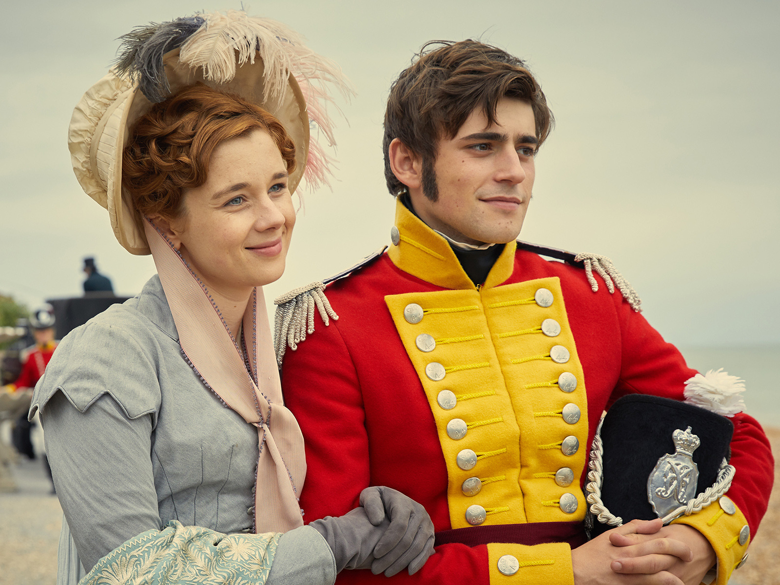 Prime Video: Vanity Fair - Season 1