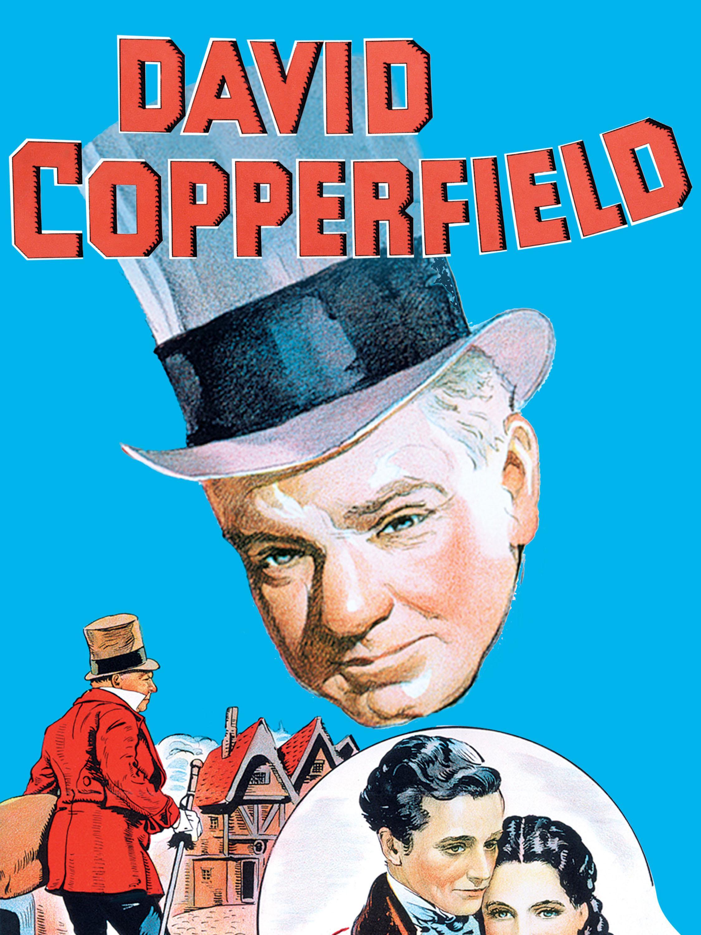 Prime Video: David Copperfield