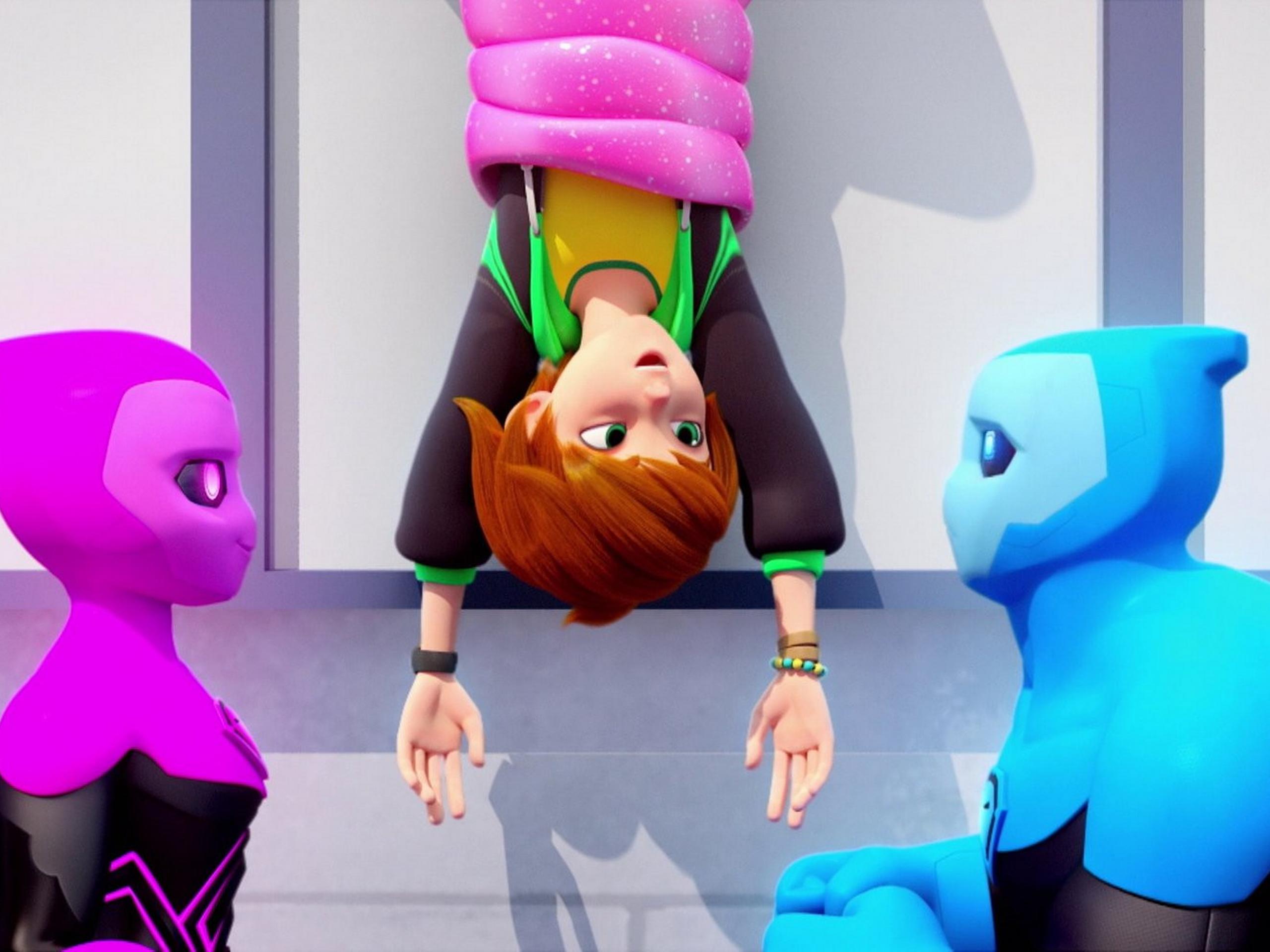 Prime Video: Ghostforce - Saison 1