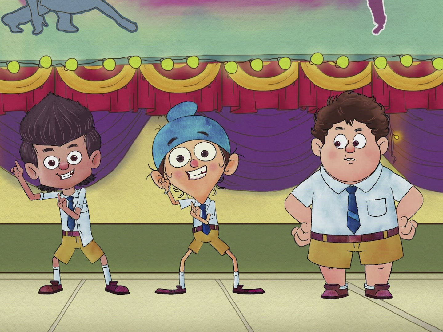 Prime Video: Fukrey Boyzzz - Season 5