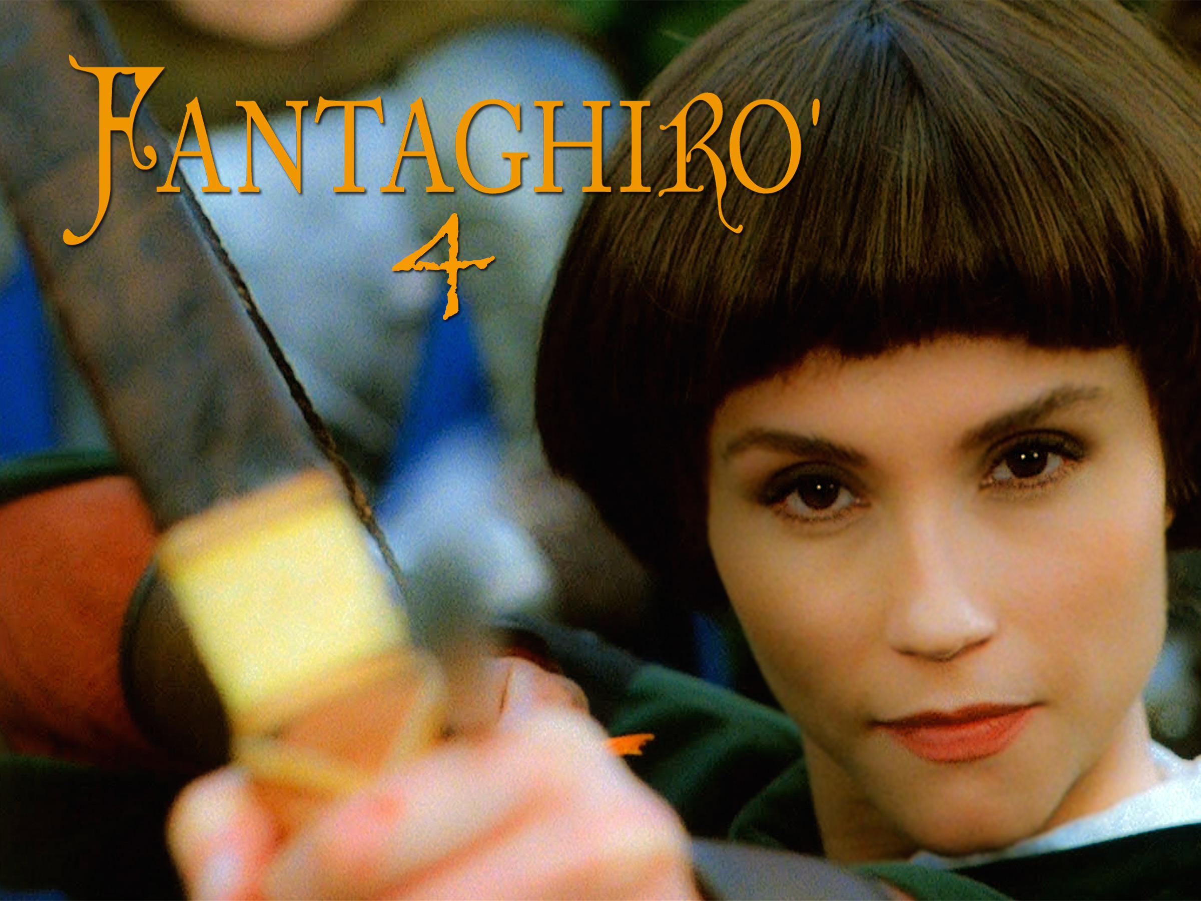 Prime Video: Fantaghirò 4