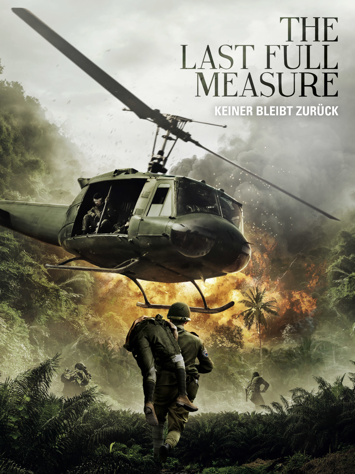 Prime Video: The Last Full Measure - Keiner bleibt zurück [dt./OV]