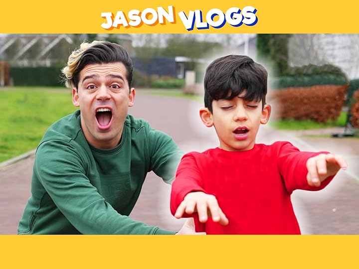 Prime Video: Jason Vlogs - Season 6