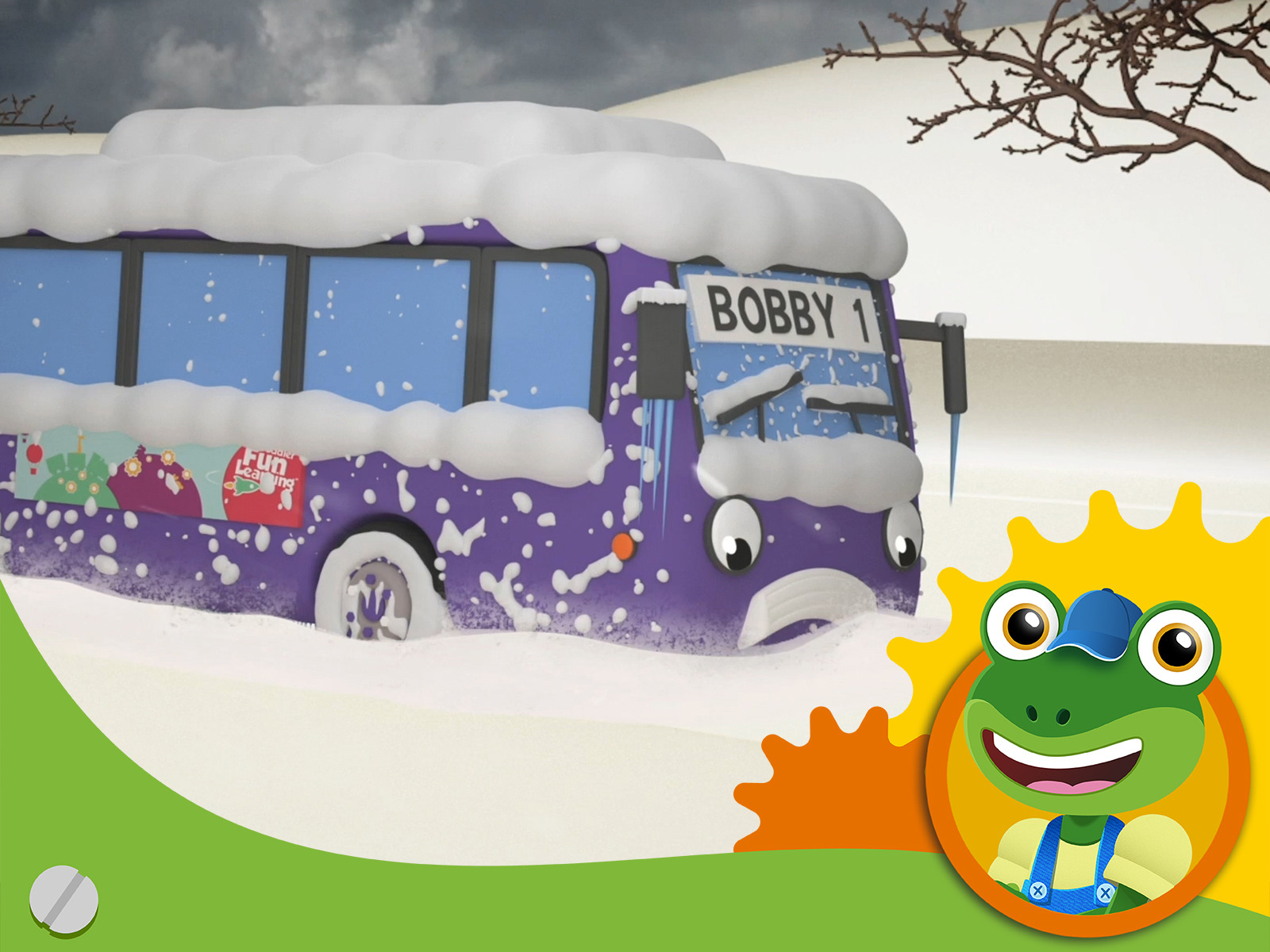 Prime Video: Gecko's Garage - Vehicle Cartoons for Kids
