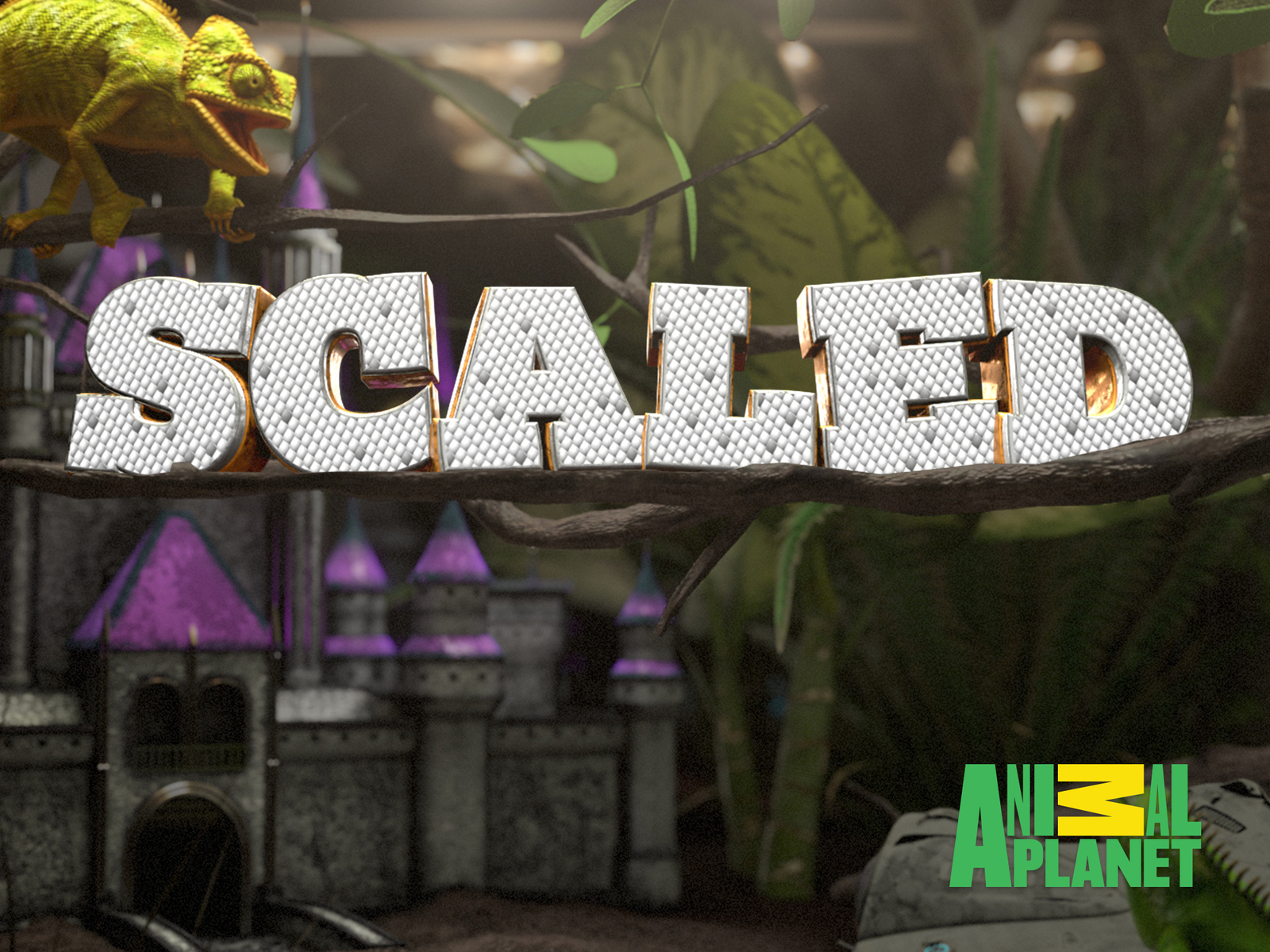 Prime Video: Scaled - Season 1