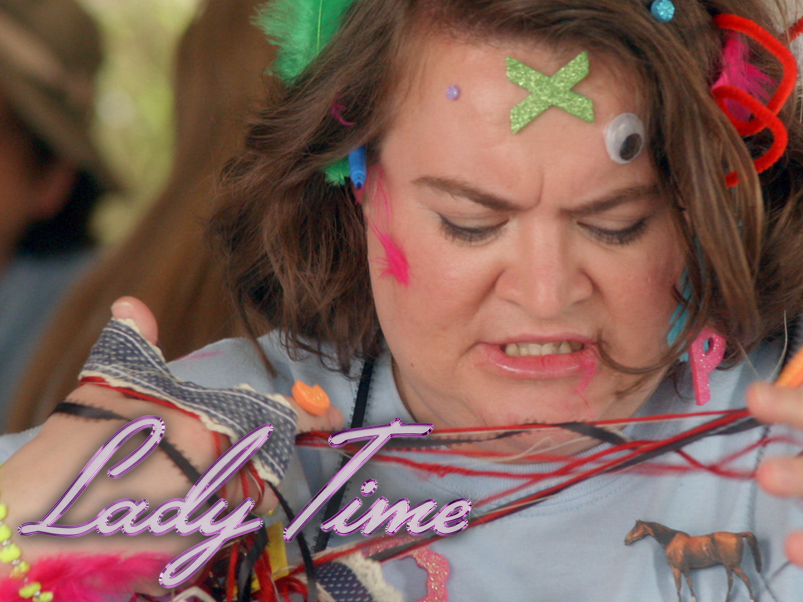 Prime Video: Lady Time