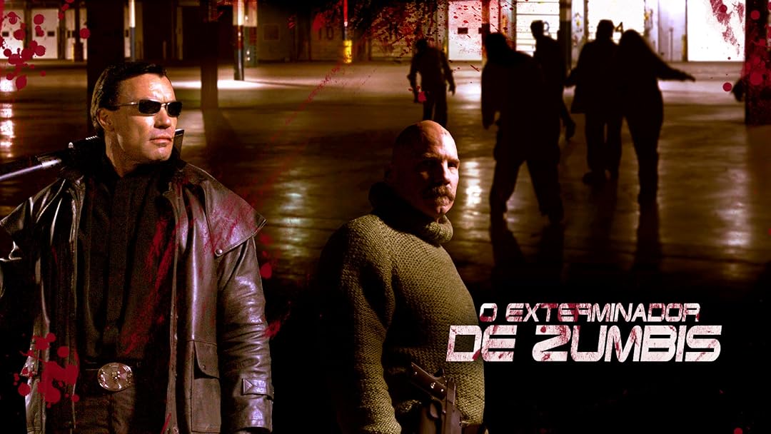 Prime Video: O Exterminador de Zumbis