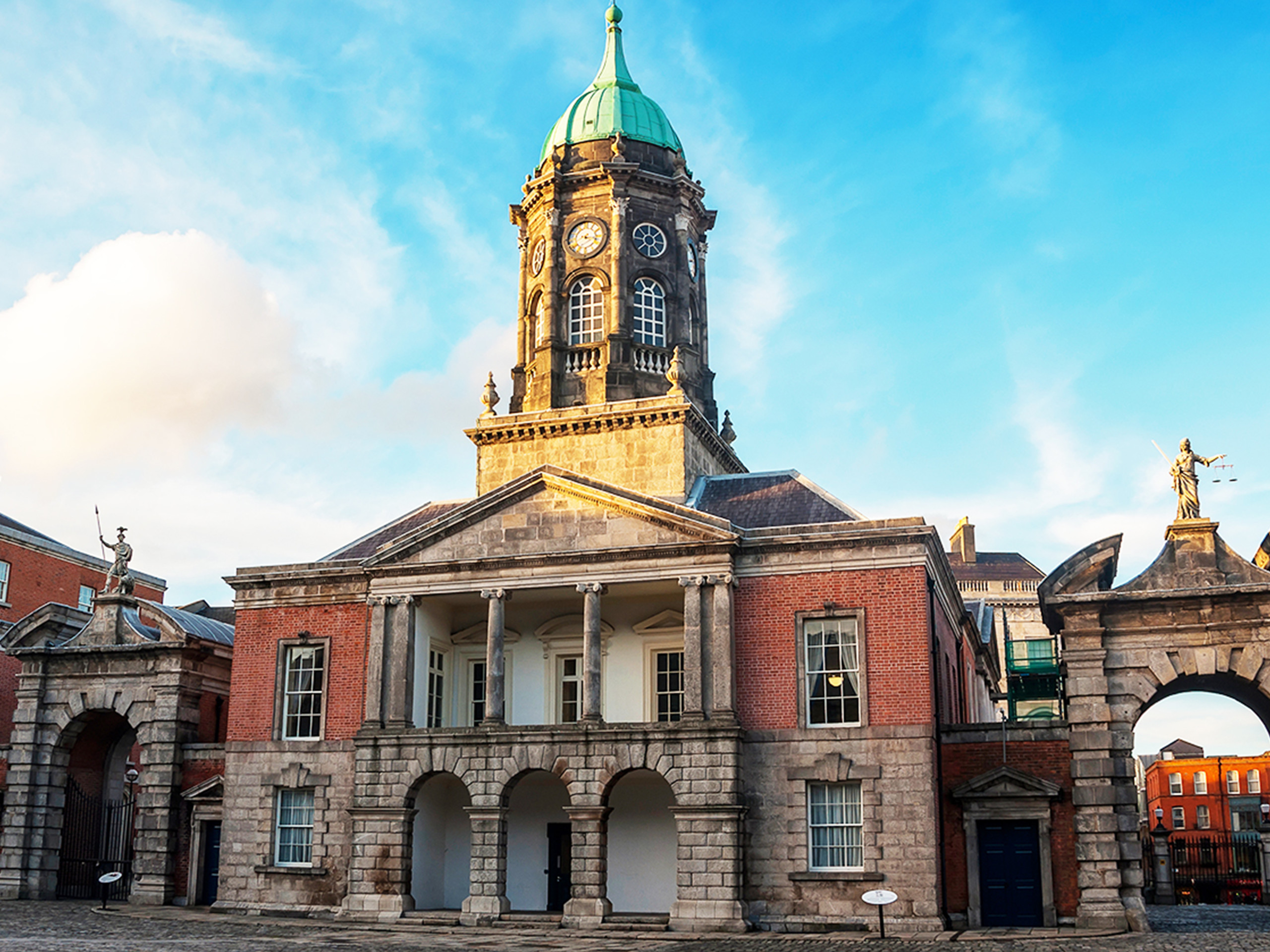 Prime Video: The Irish Identity: Independence, History, and Literature