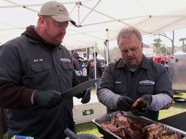 Prime Video: BBQ Pitmasters - Season 5