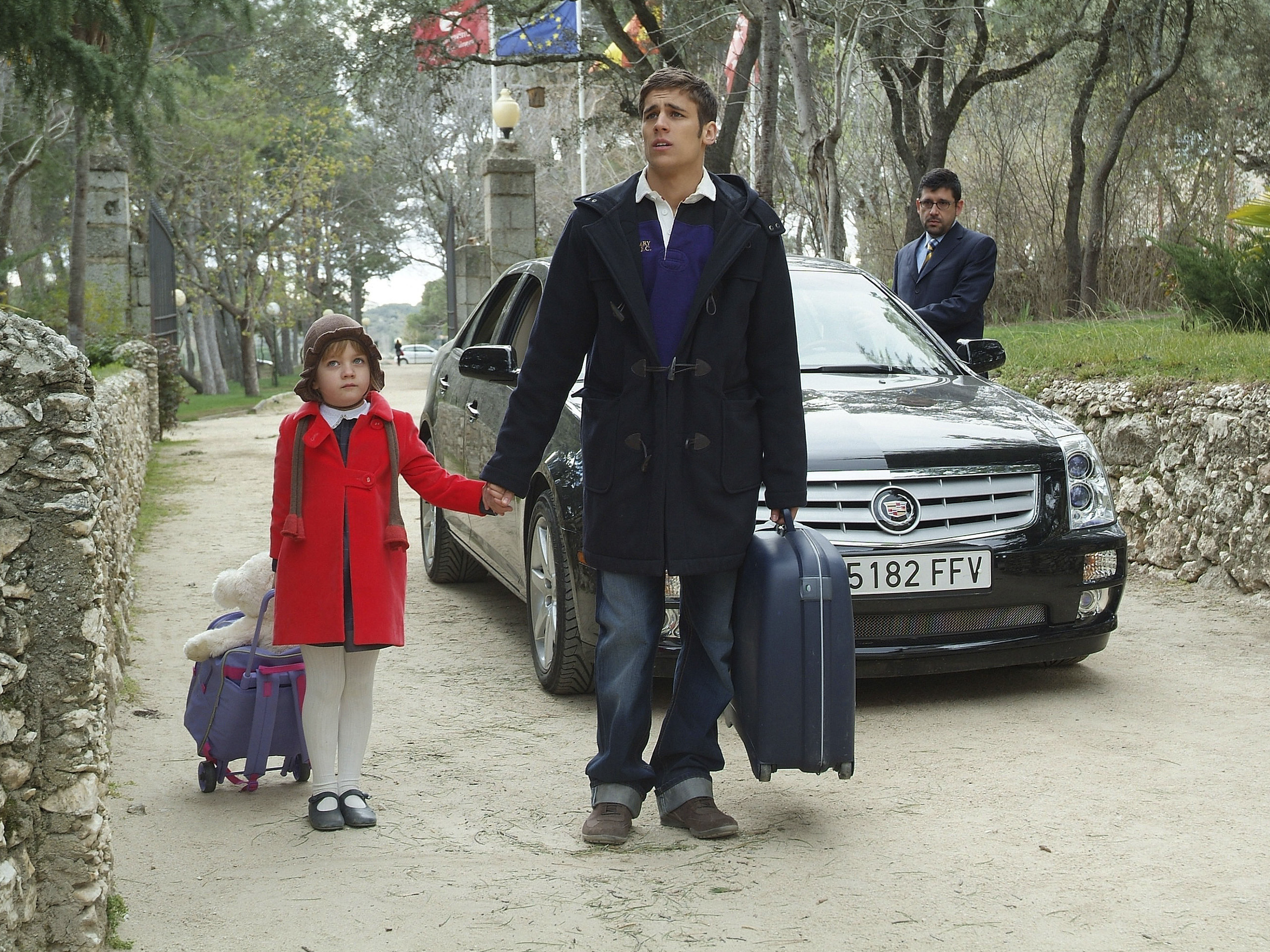 El Internado Marcos Y Paula