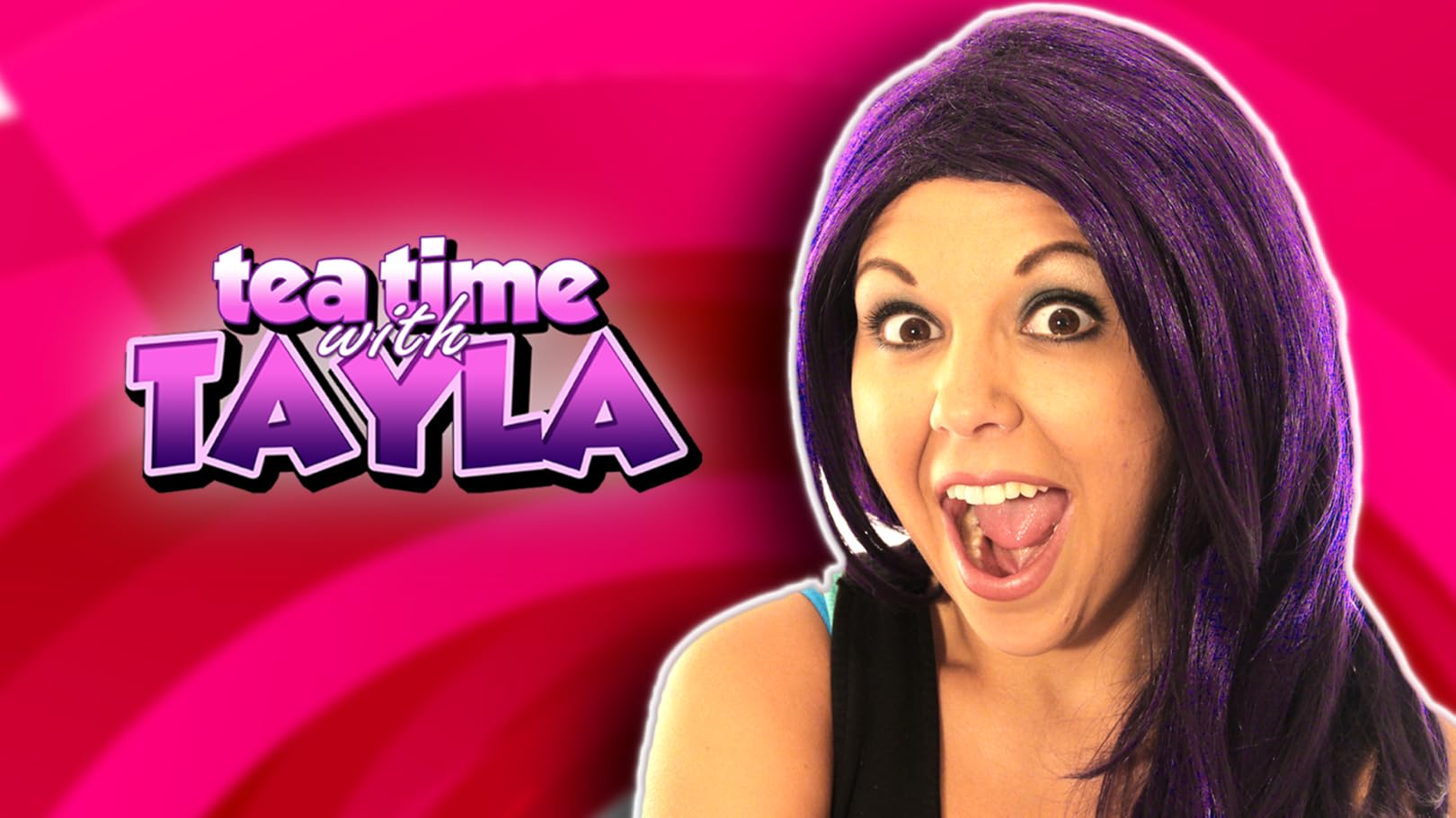 Amazon de Tea Time With Tayla Learn ABC s With Flashcards For Kids
