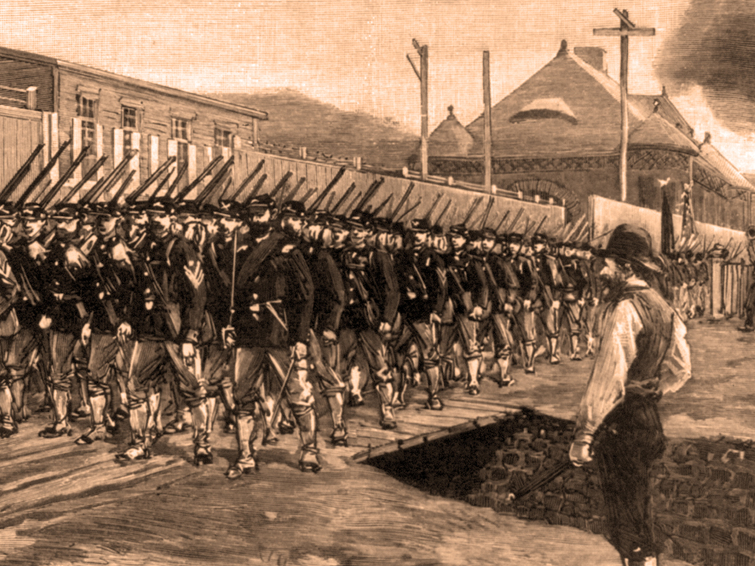 Prime Video: America in the Gilded Age and Progressive Era