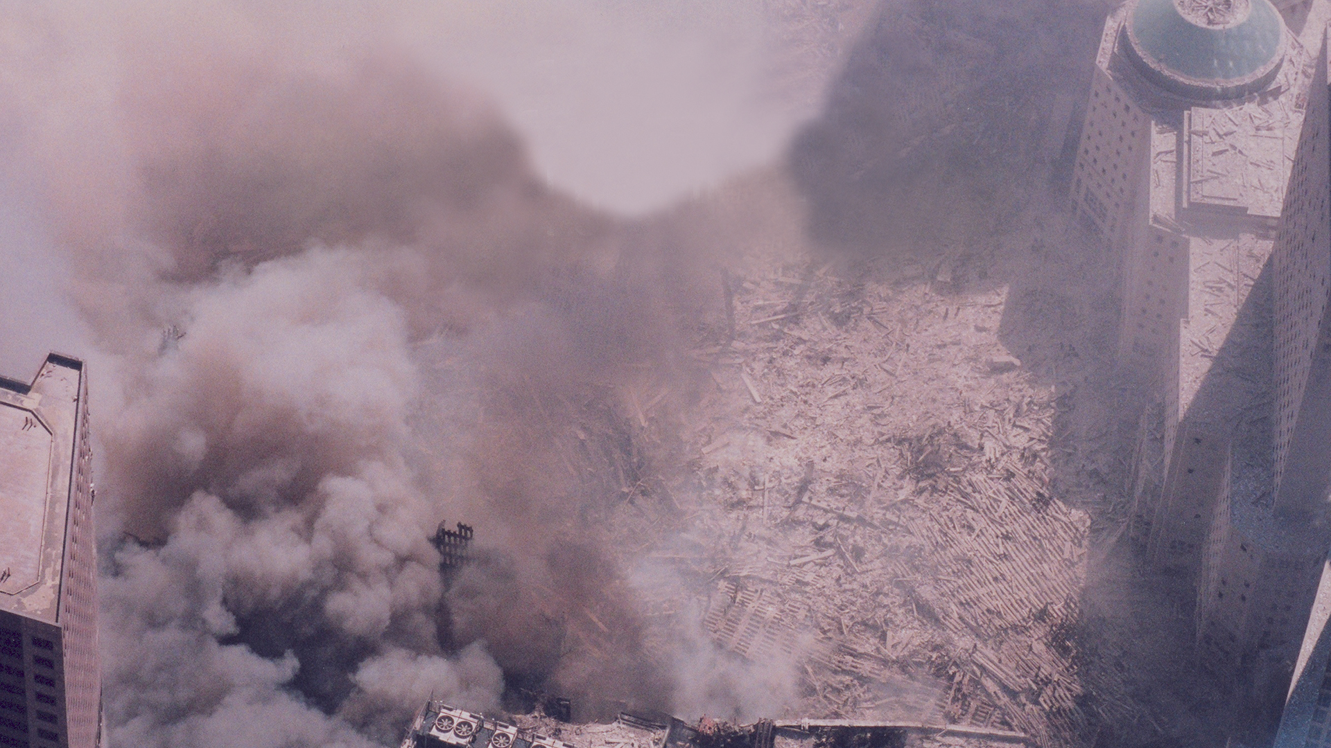 Prime Video: 9/11: After the Towers Fell - Season 1