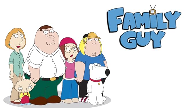 Watch Family Guy Season 2 | Prime Video