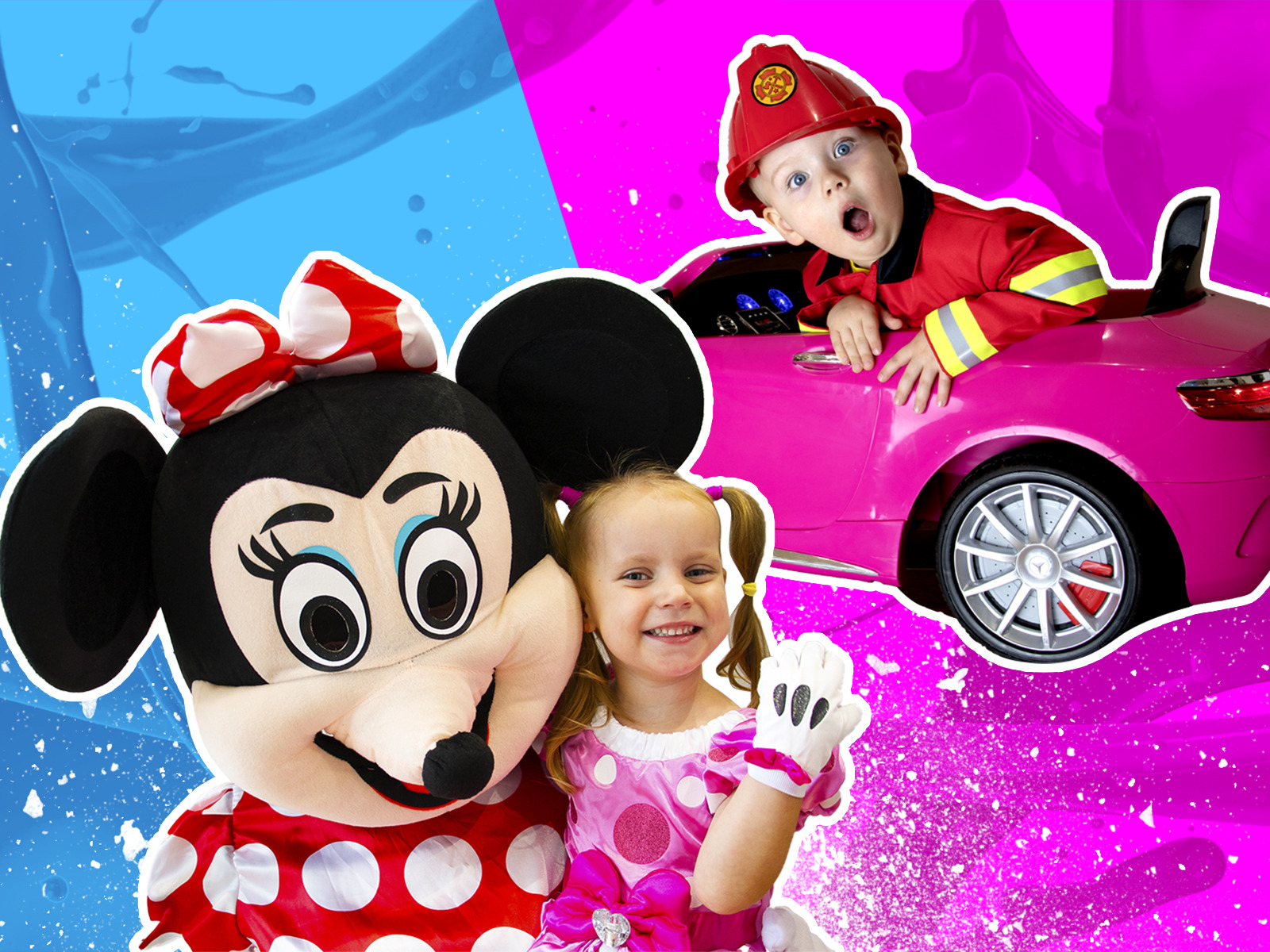 Prime Video: Gaby & Alex Adventures