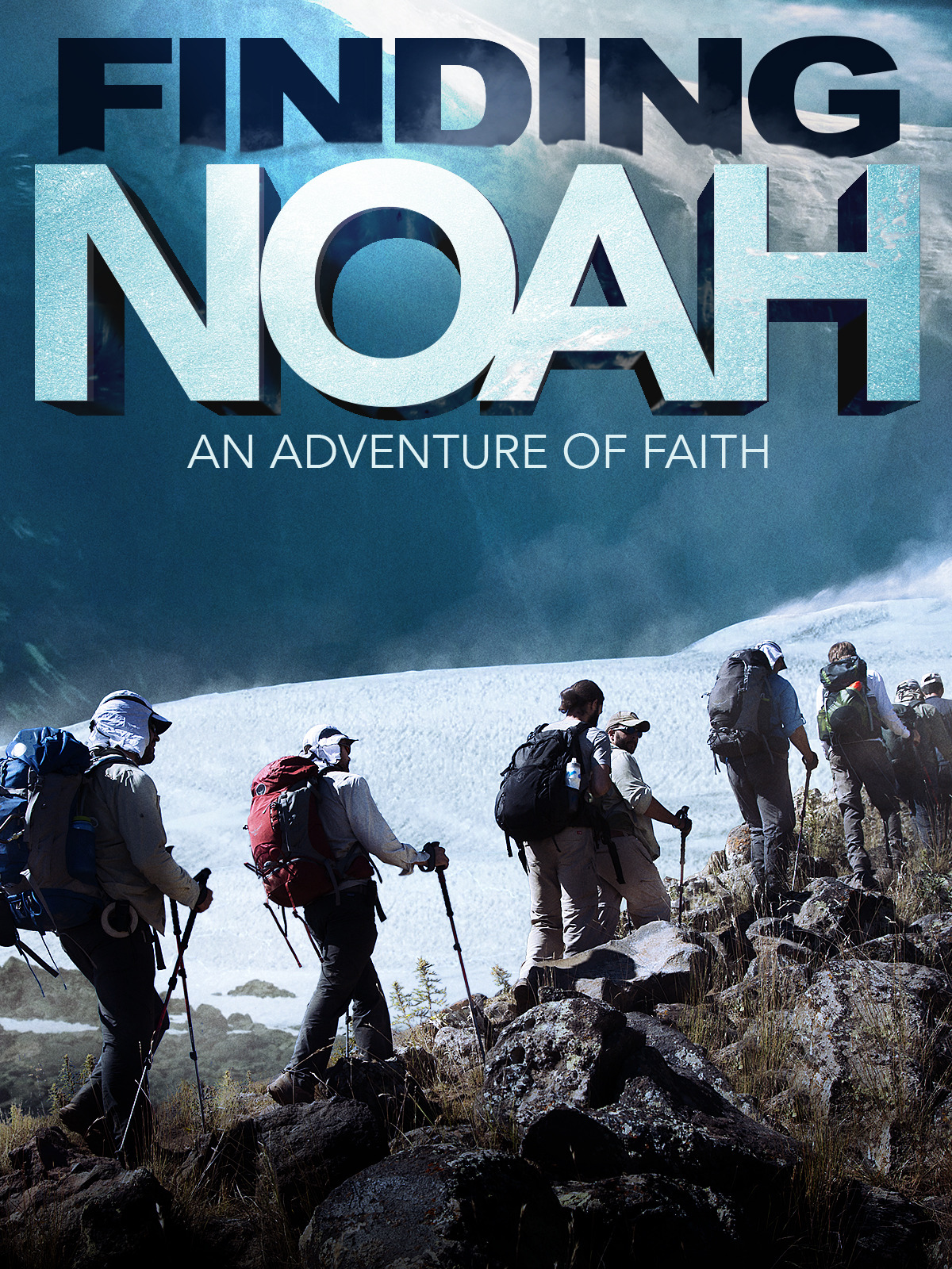 Prime Video: Finding Noah