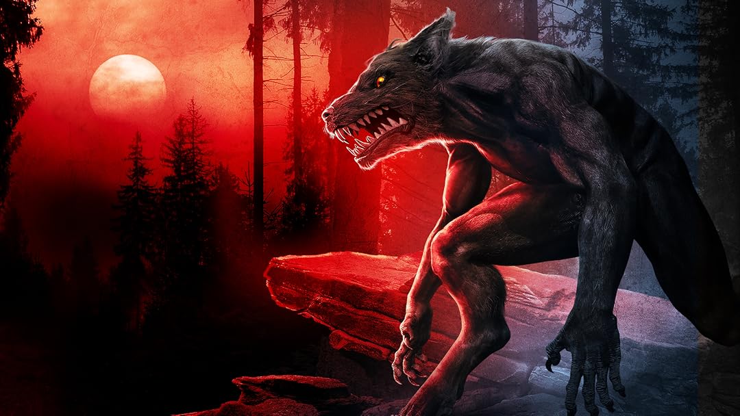 Prime Video: Little Red Werewolf