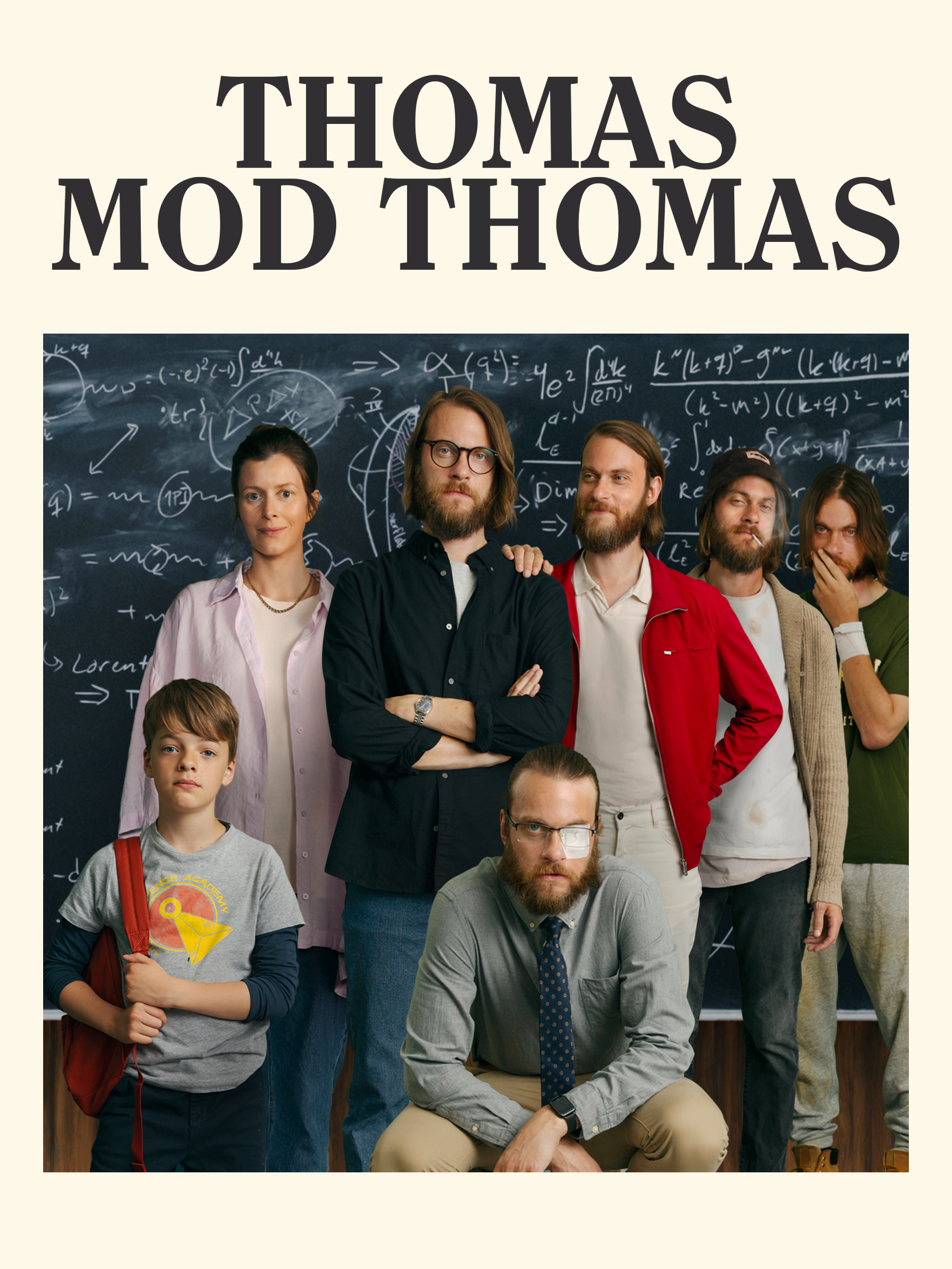 Prime Video: Thomas mod Thomas