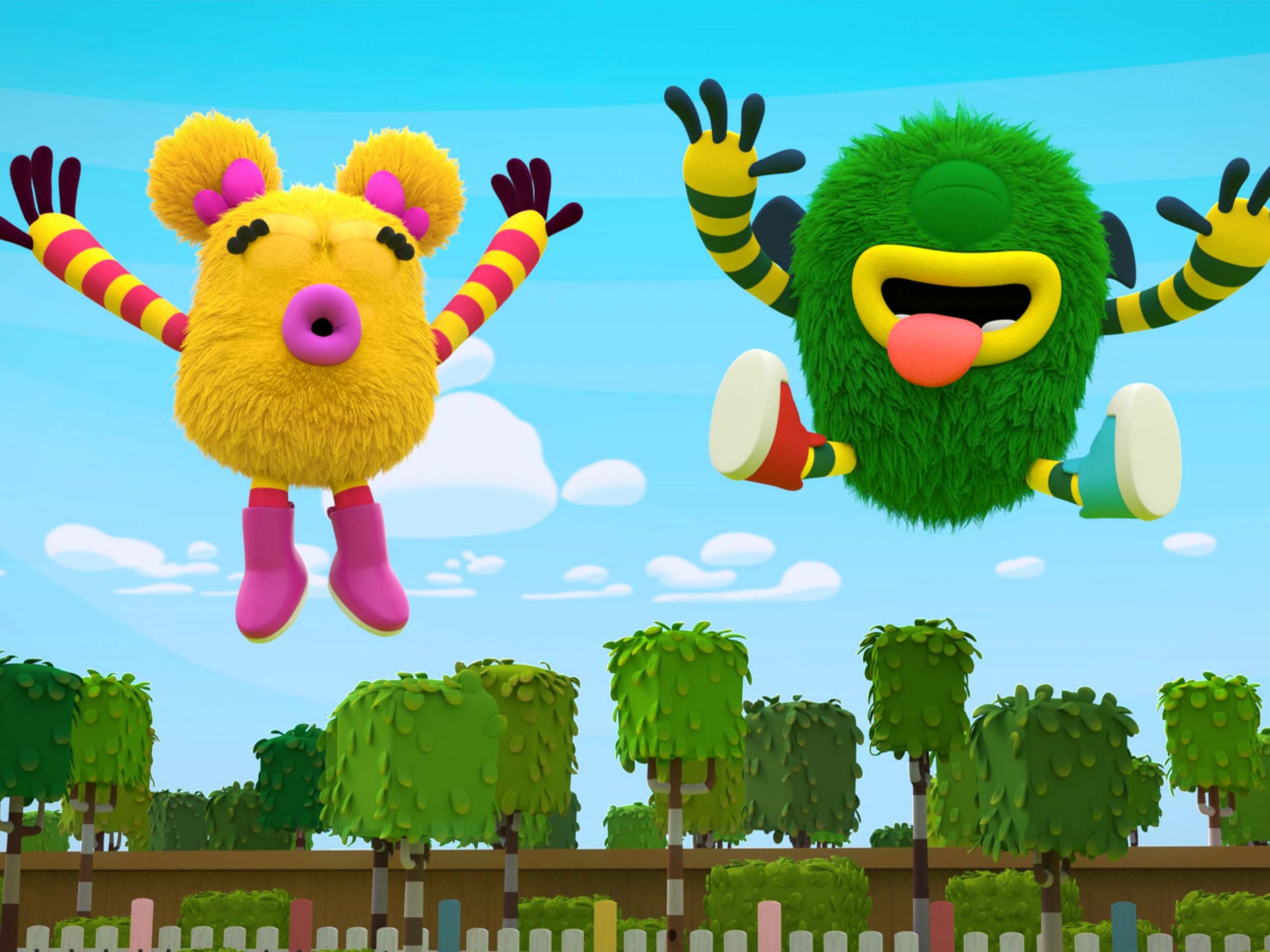 Prime Video: Momonsters