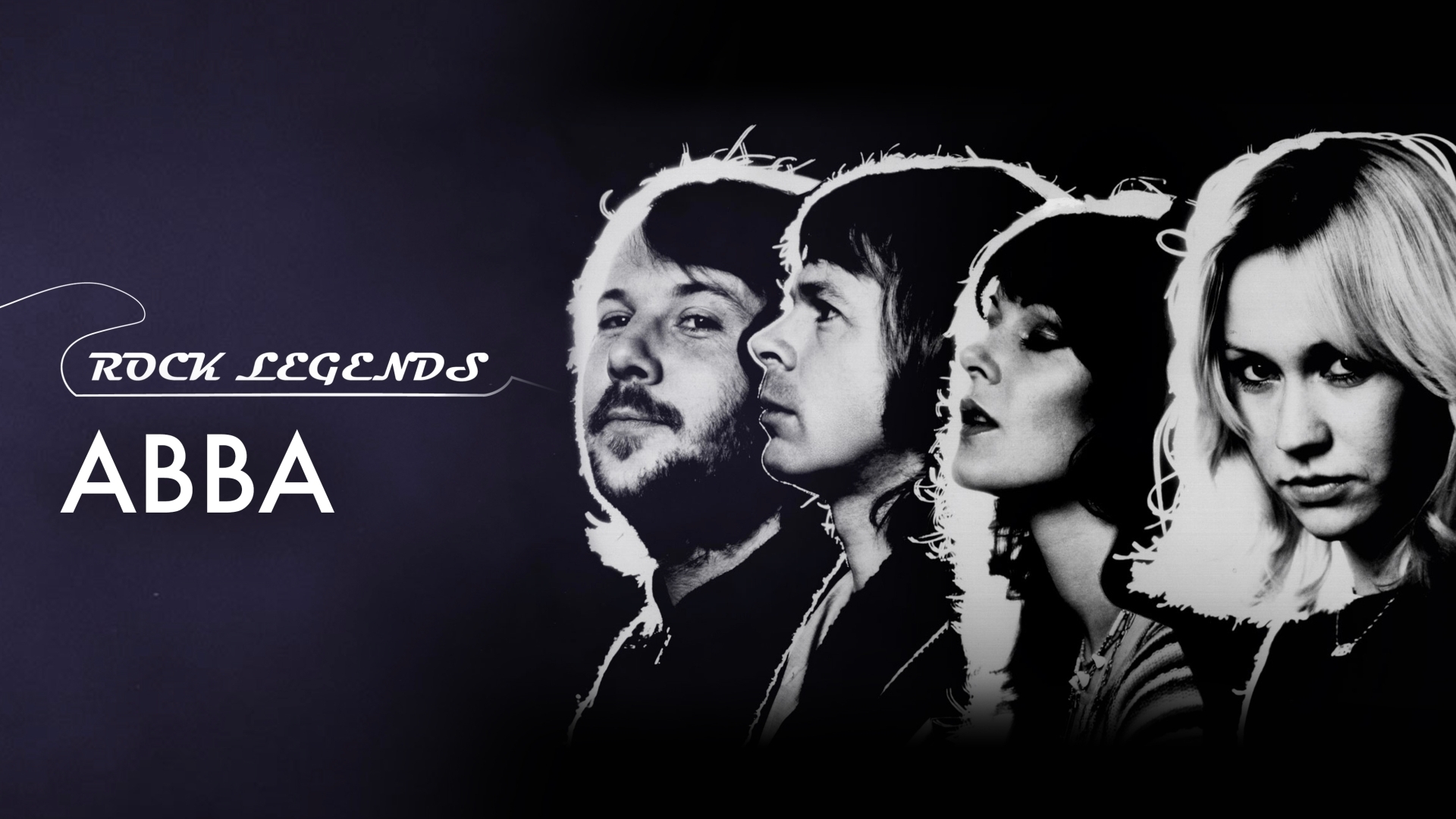 Prime Video: ABBA - Rock Legends