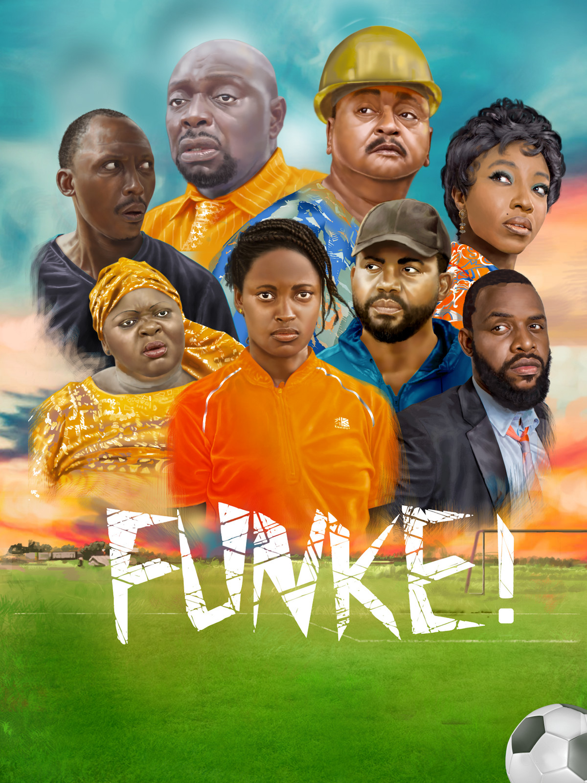 Prime Video: Funke!