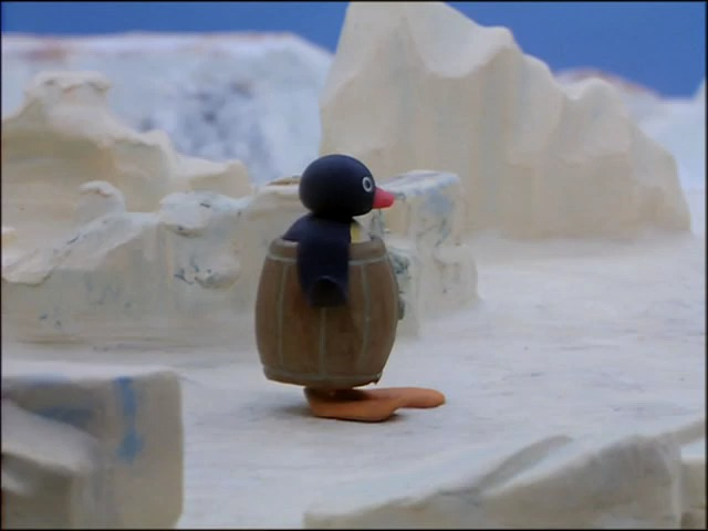 Prime Video: Pingu - Season 1