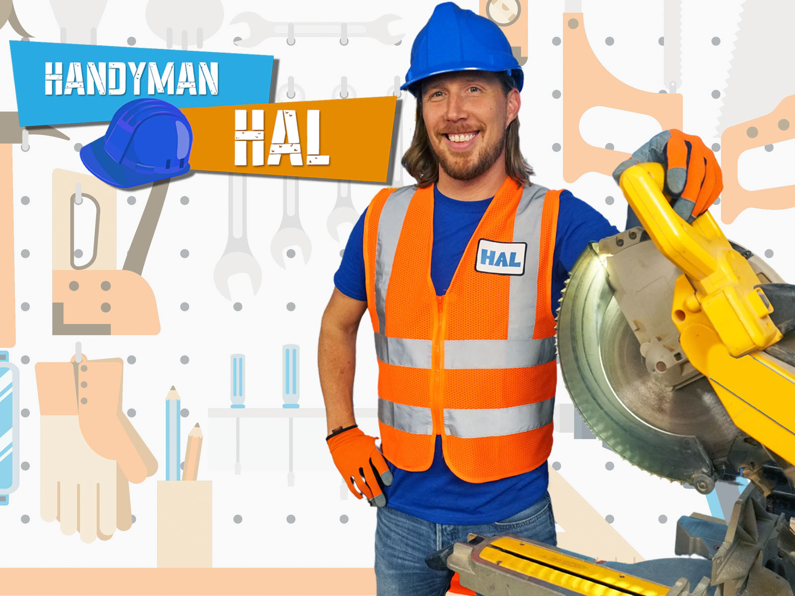 Prime Video: Handyman Hal