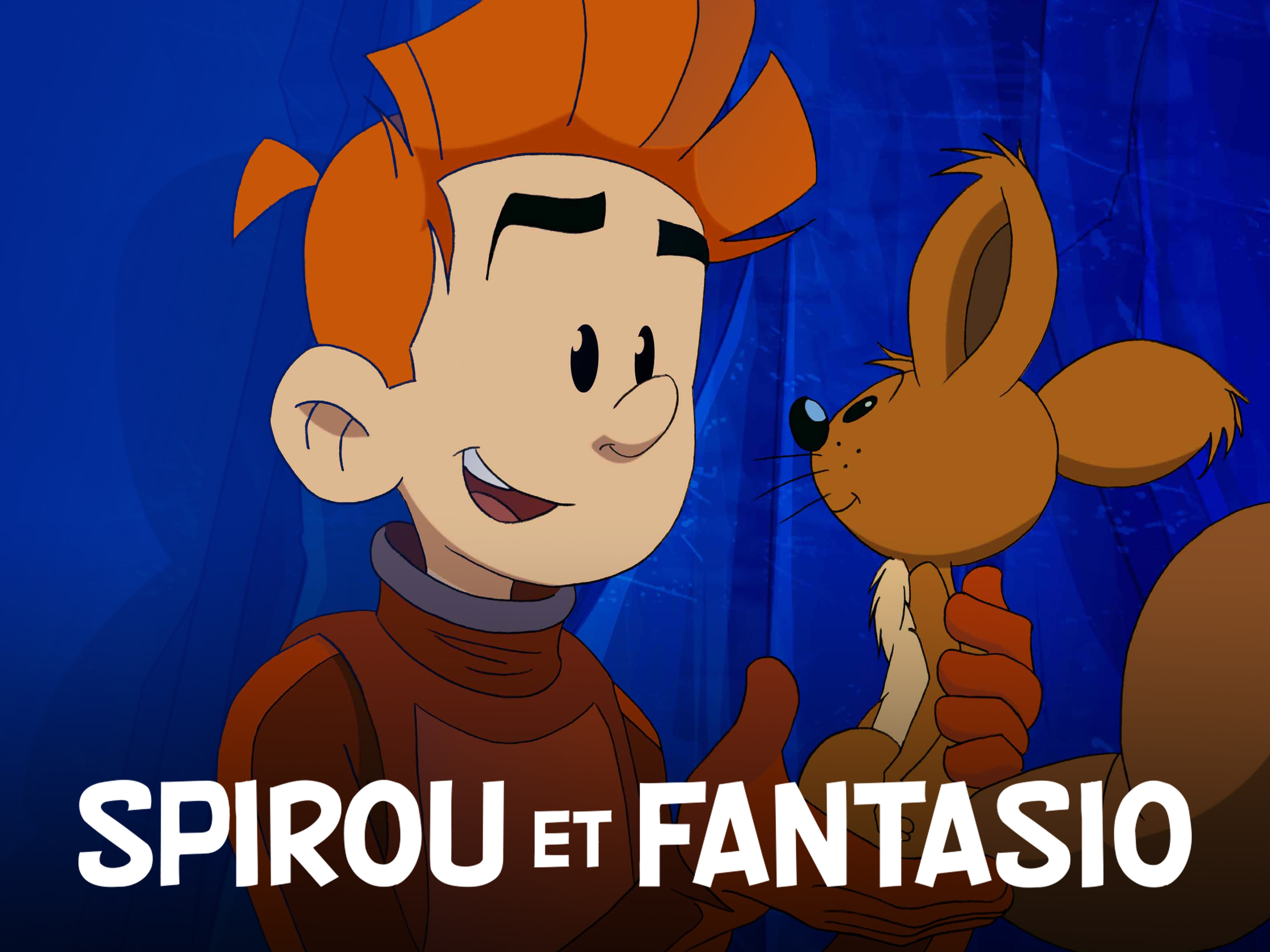 Prime Video: Spirou et Fantasio