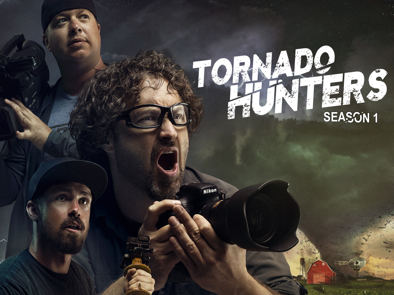 Prime Video: Tornado Hunters