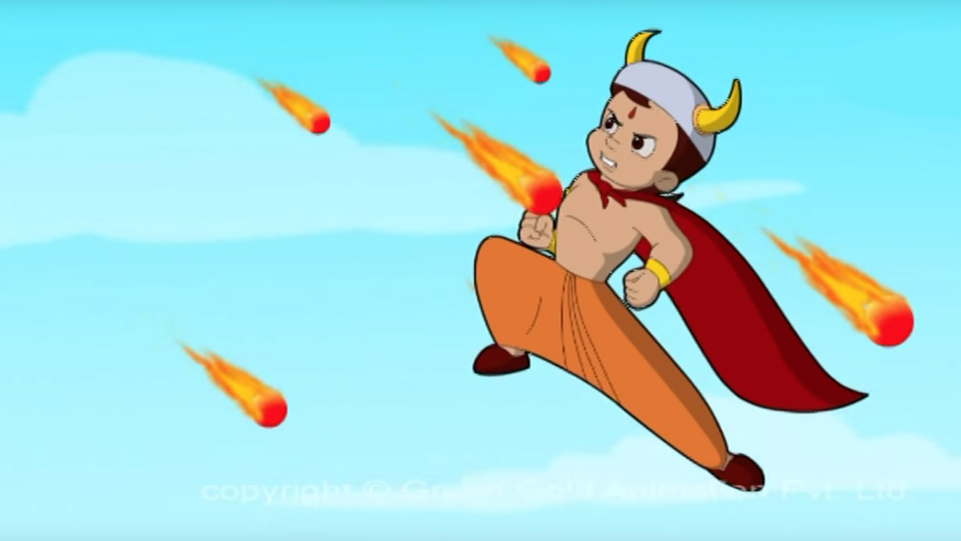 Prime Video: Chhota Bheem The Crown Of Valhalla