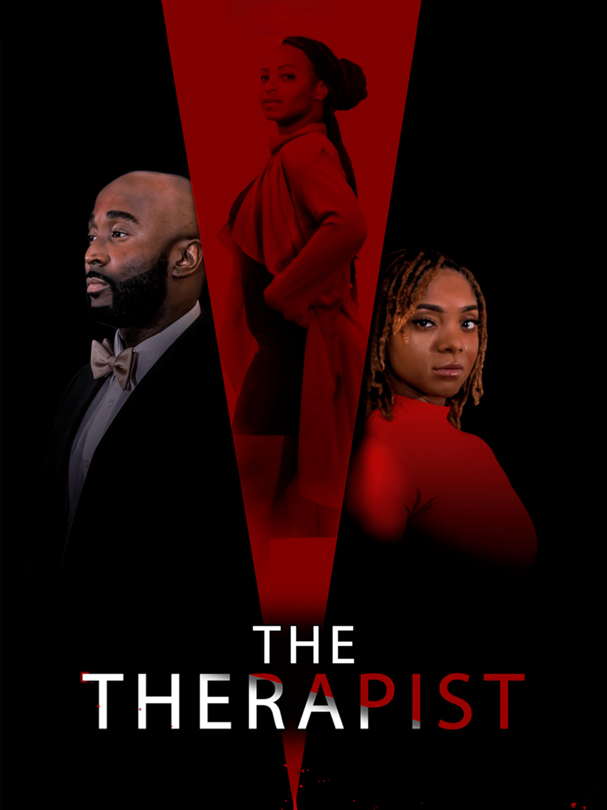 Prime Video: The Therapist