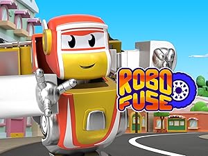 Prime Video: RoboFuse