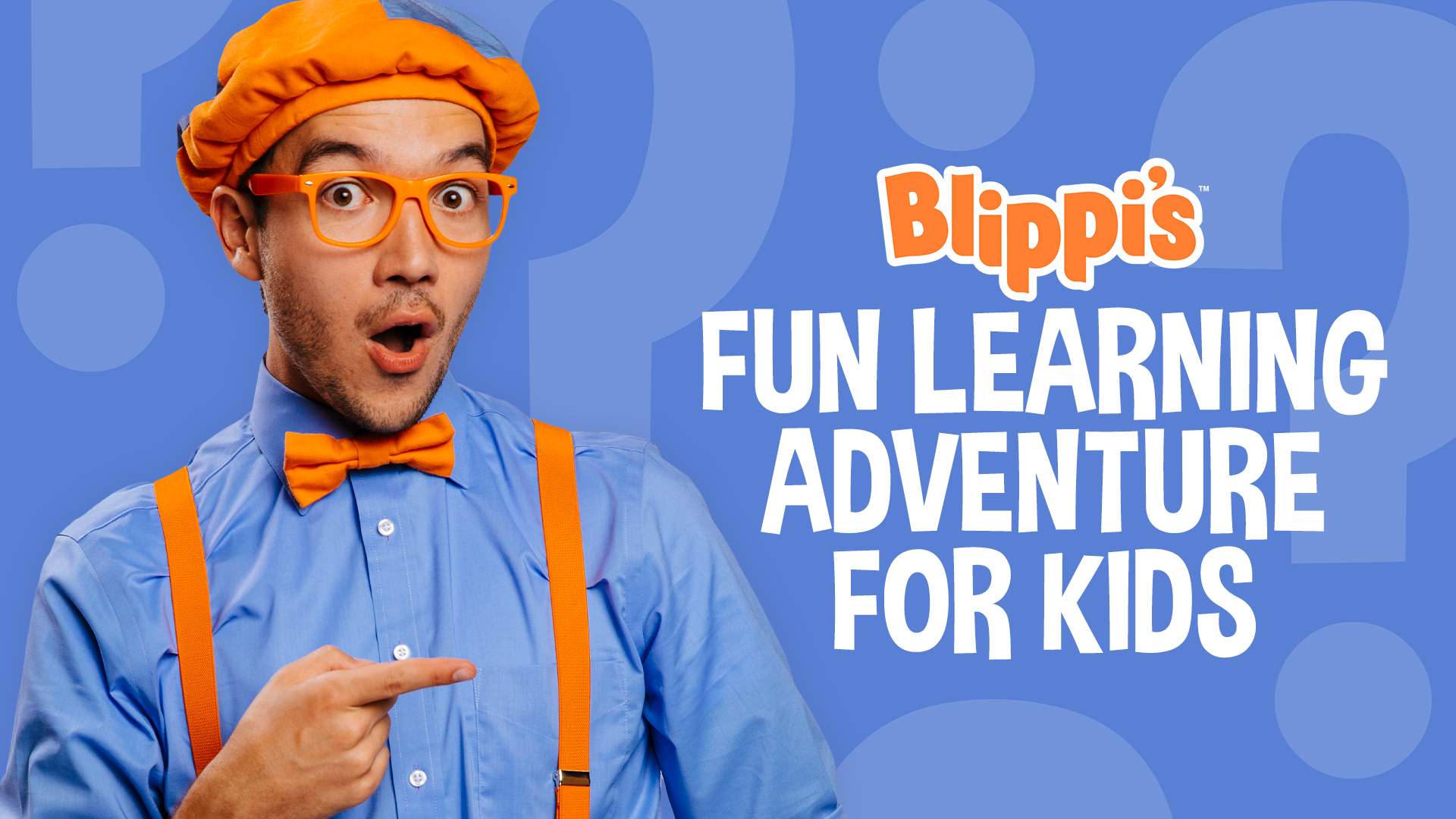 Watch Blippi's Fun Learning Adventures for Kids | Prime Video