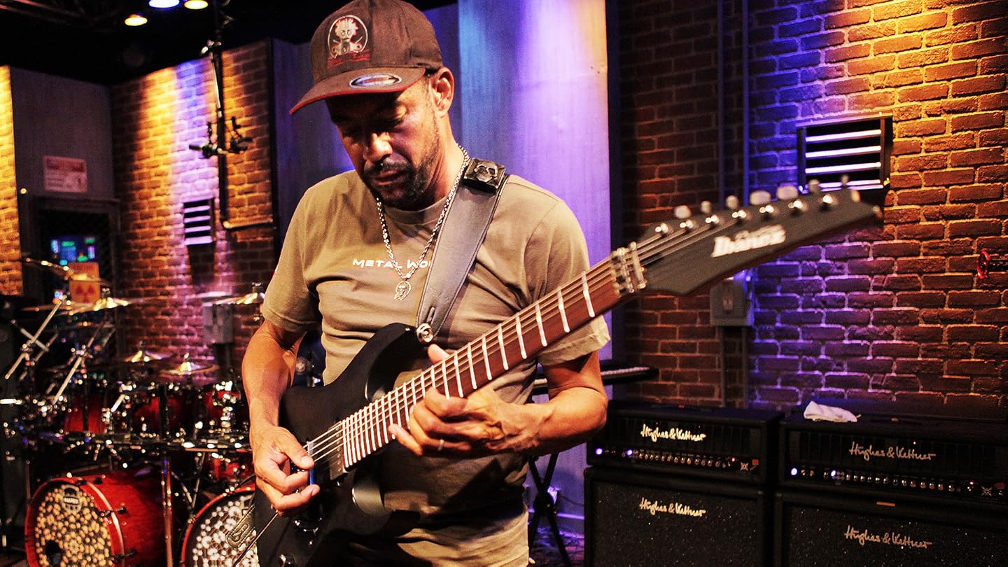 Watch Tony MacAlpine - Red Giant - EMGtv Live Performance | Prime Video