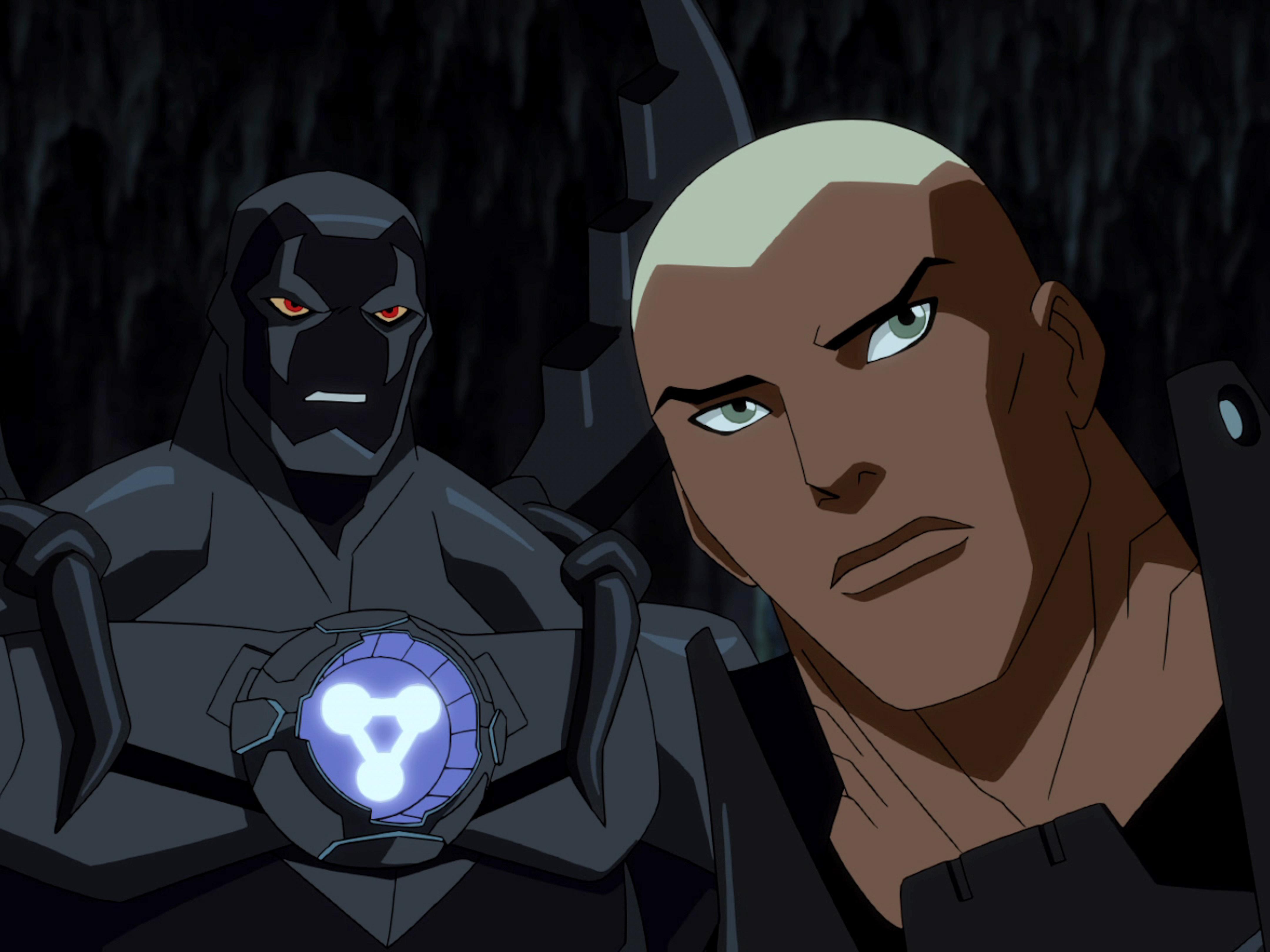 Prime Video: Young Justice - Season 2