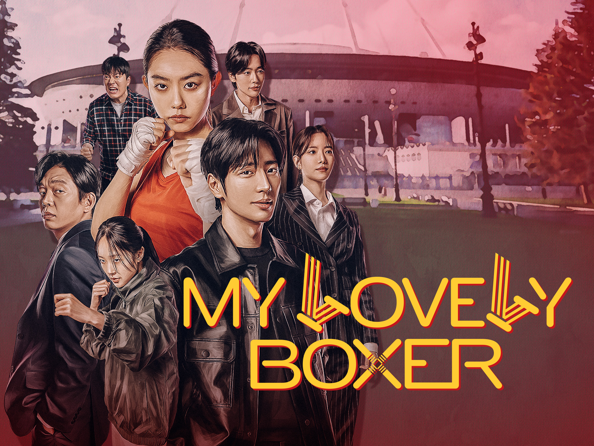Prime Video: My Lovely Boxer