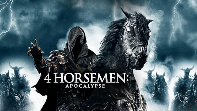 Supernatural Four Horsemen Of The Apocalypse