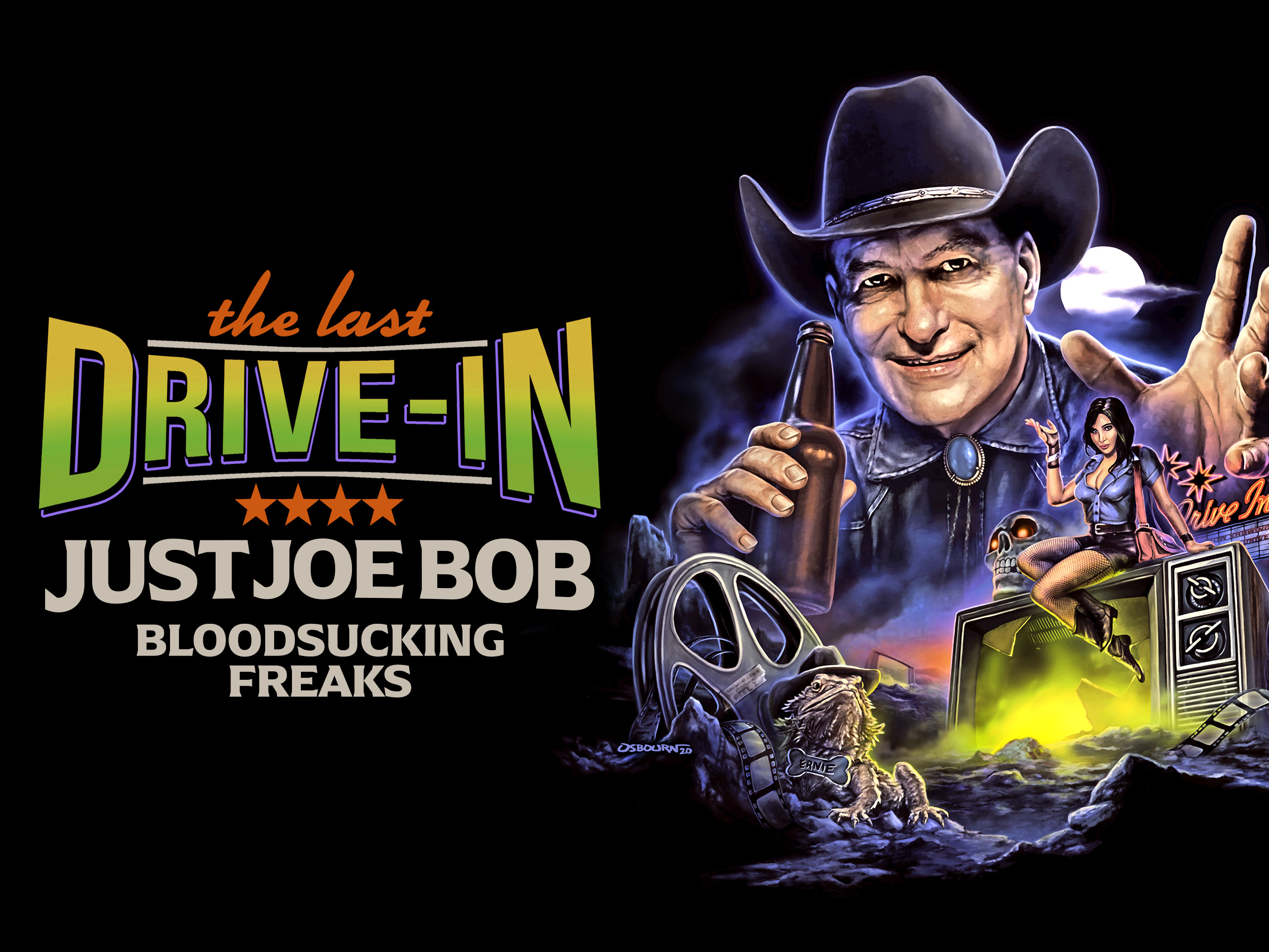 Prime Video: The Last Drive-in: Just Joe Bob