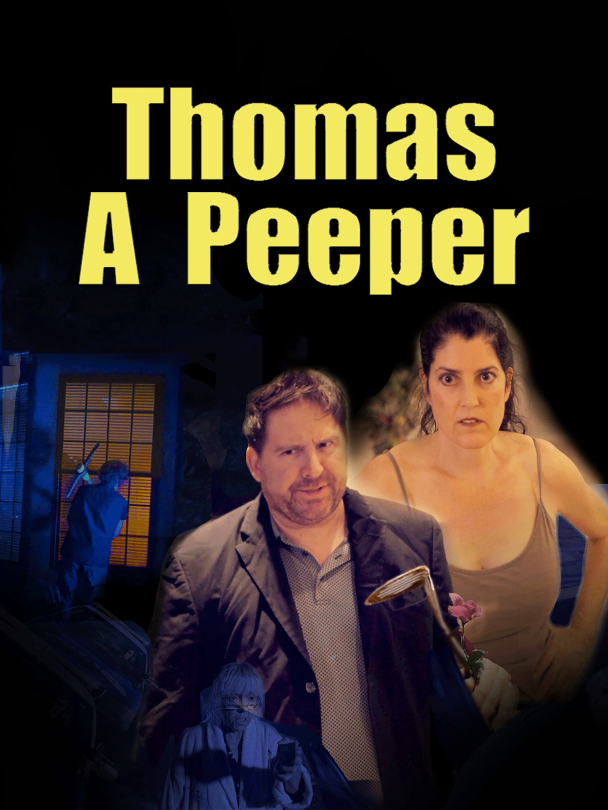 Prime Video: Thomas A Peeper