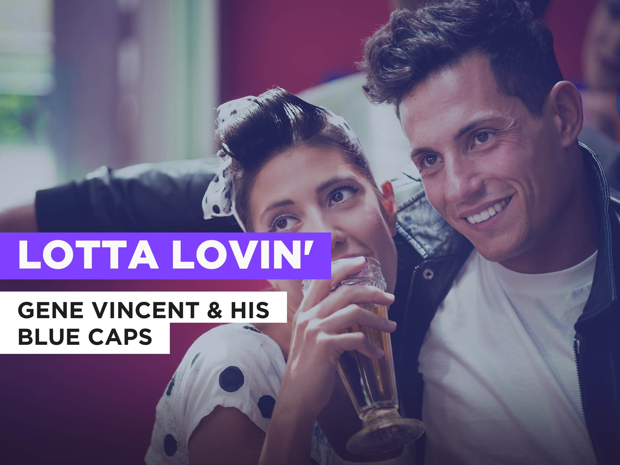 Prime Video: Lotta Lovin' in the Style of Gene Vincent & His Blue Caps