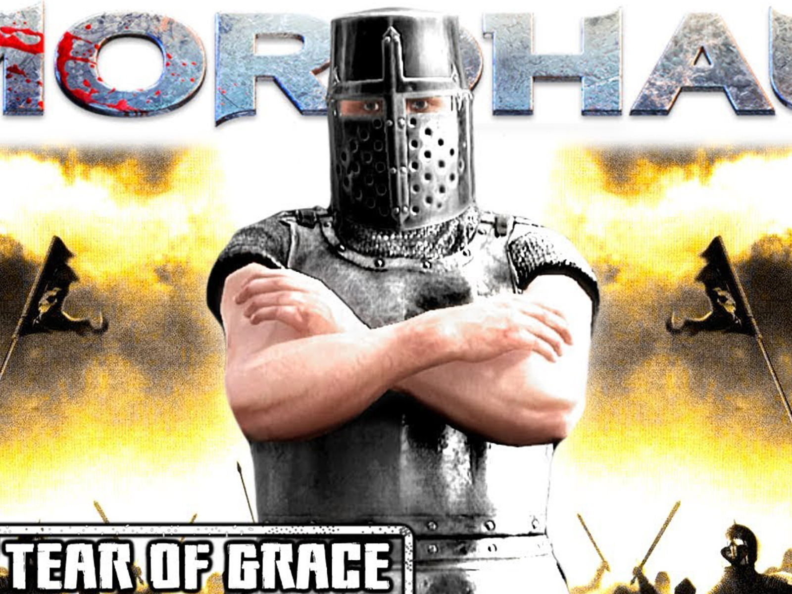 Prime Video: Clip: TearofGrace