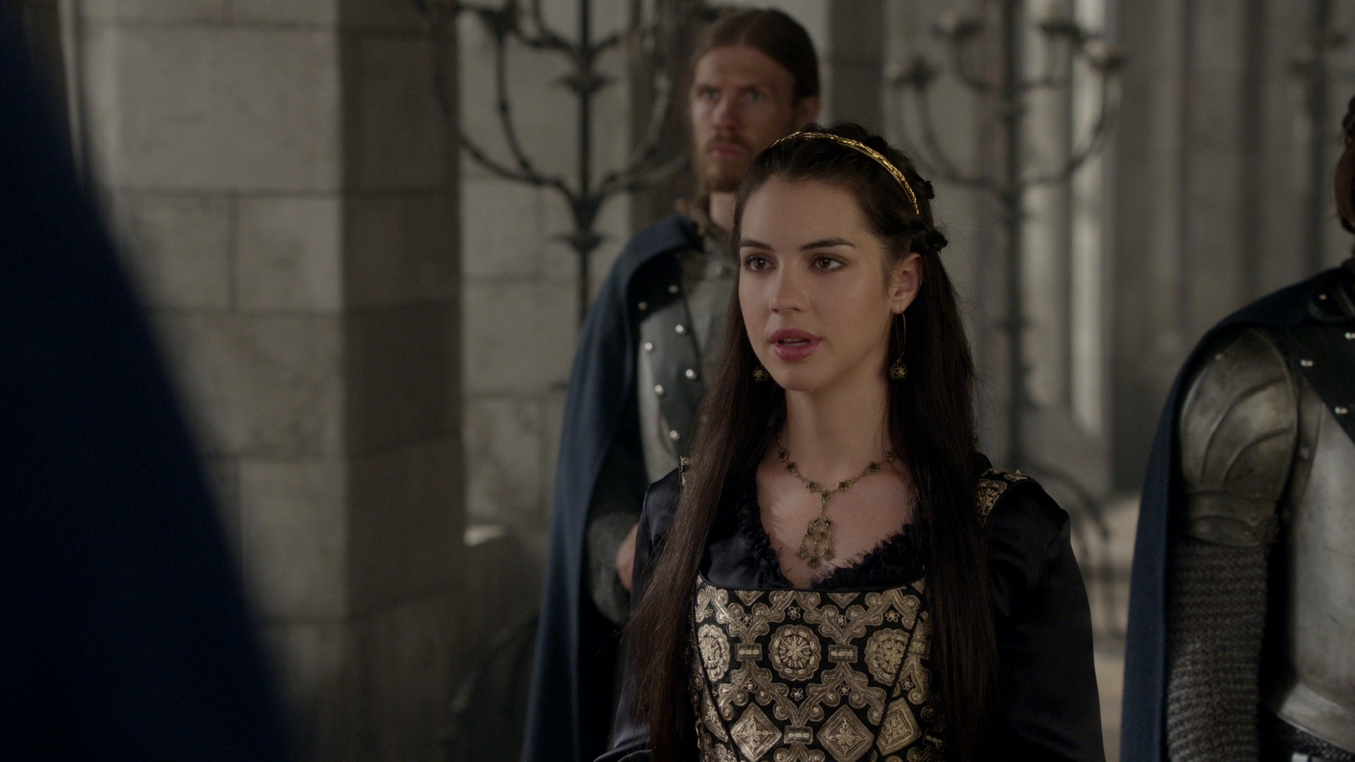 Reign Season 1 Necklace