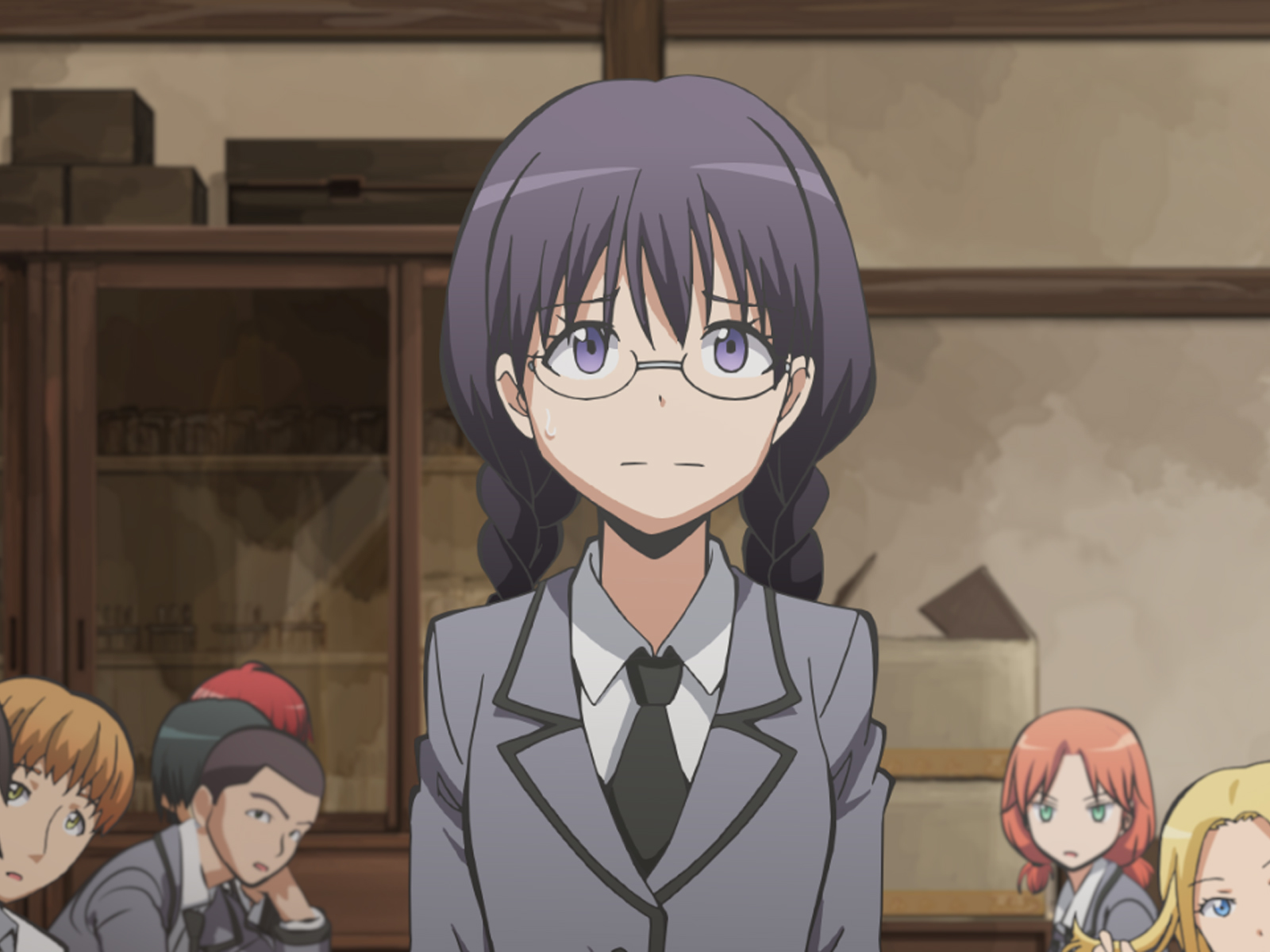 Prime Video: Assassination Classroom