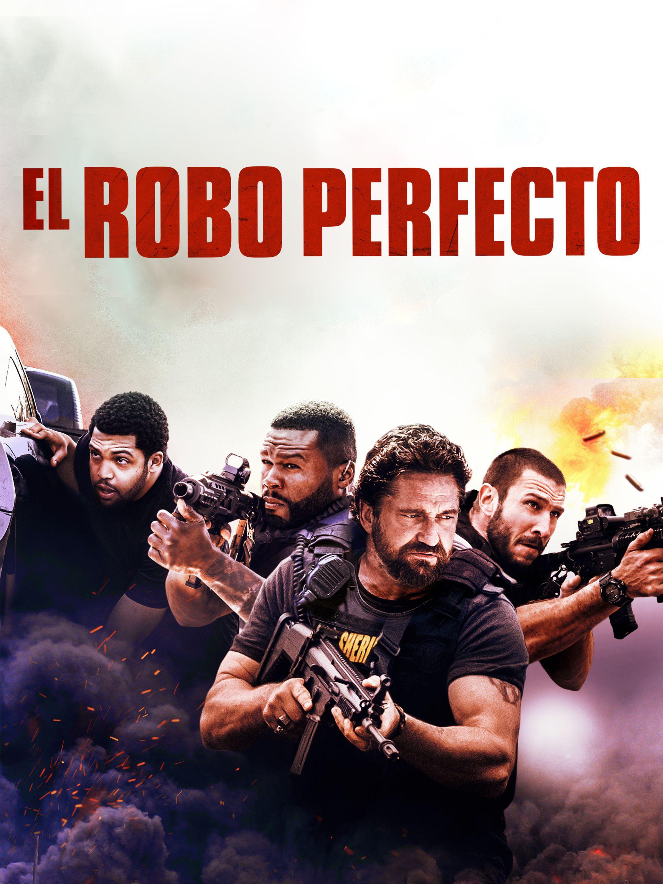 Prime Video: El Robo Perfecto