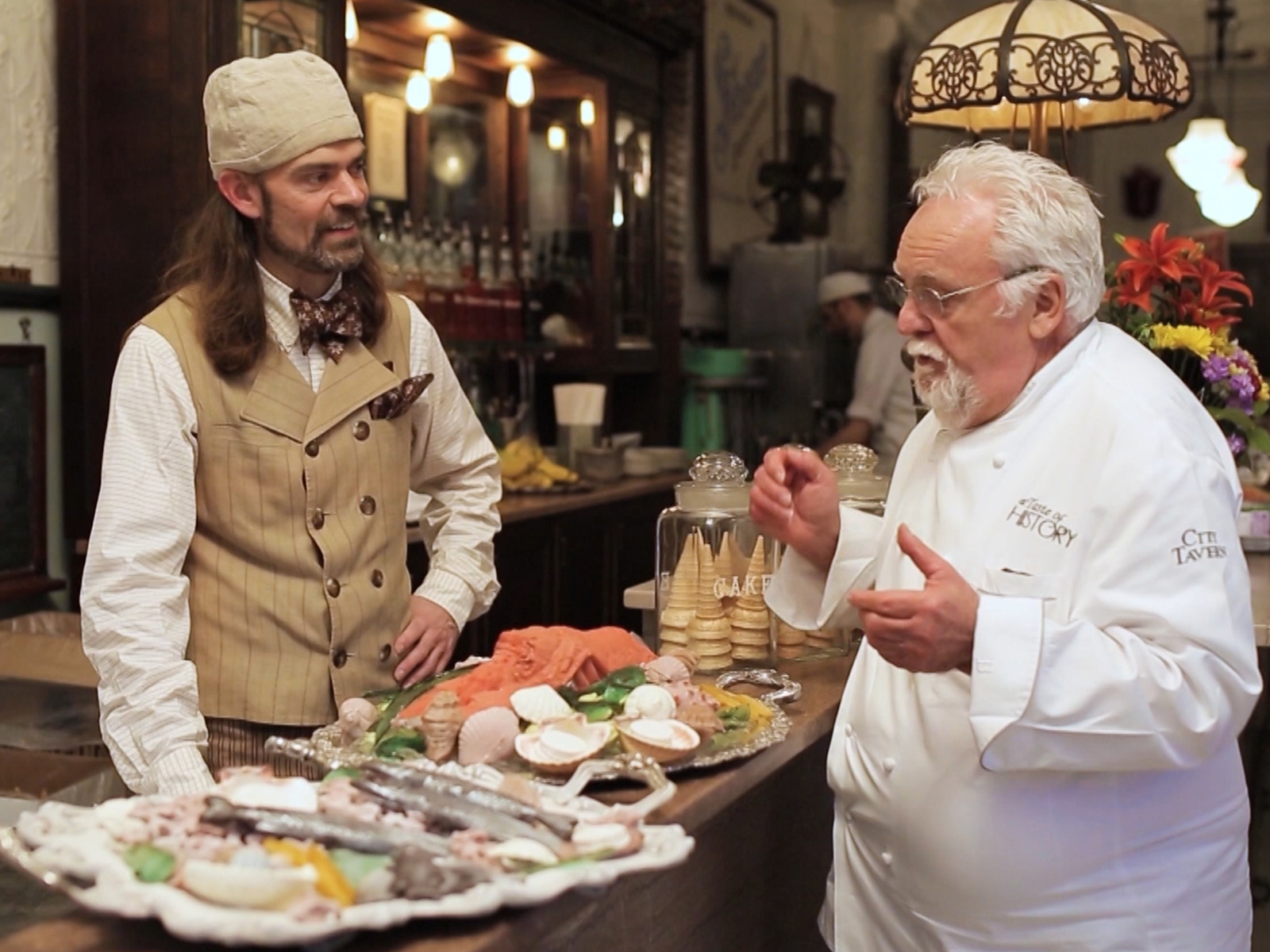 Prime Video: A Taste of History