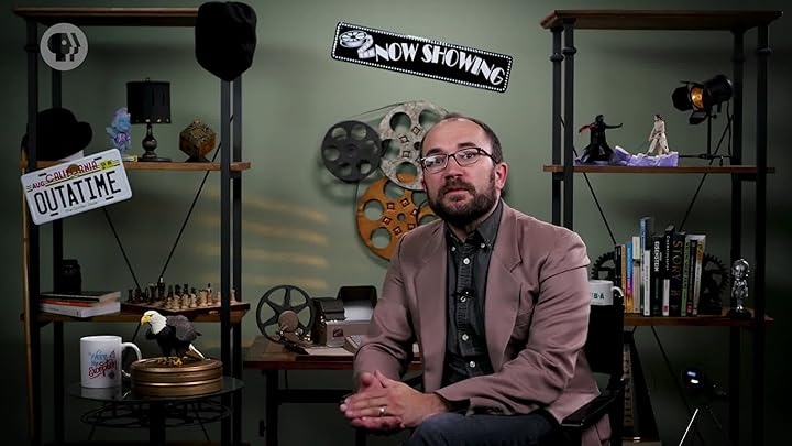 Prime Video: Crash Course: Film History - Season 1